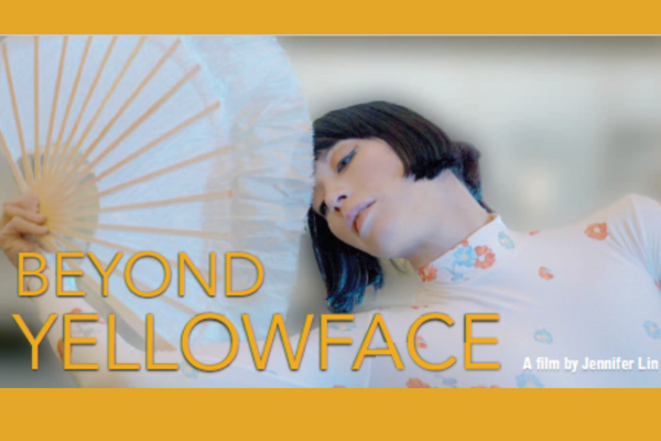 "Beyond Yellowface" with Jennifer Lin | Asian American Studies